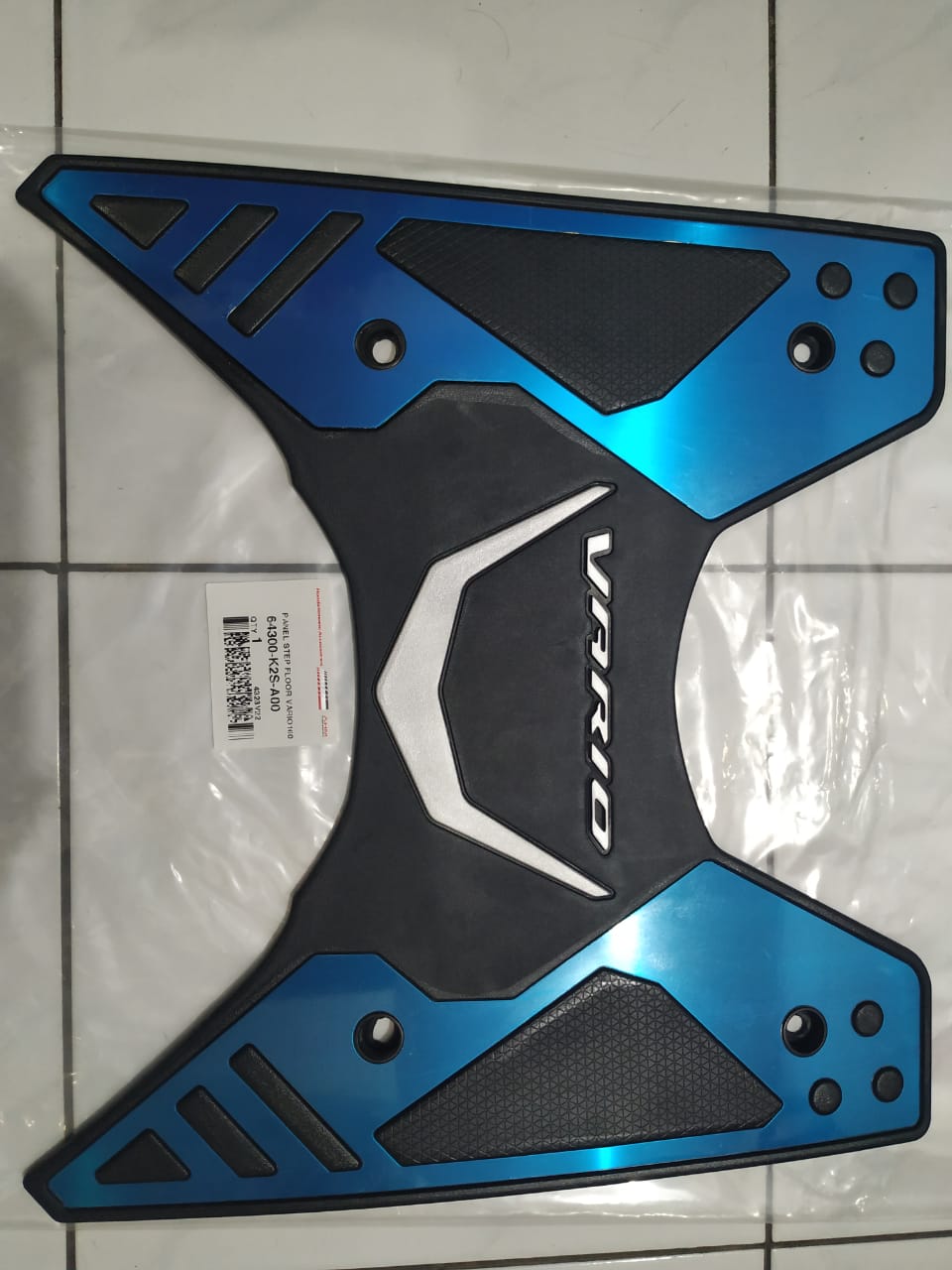 Panel Step Floor (Karpet Lantai) Original Honda Vario 160 | Lazada Indonesia