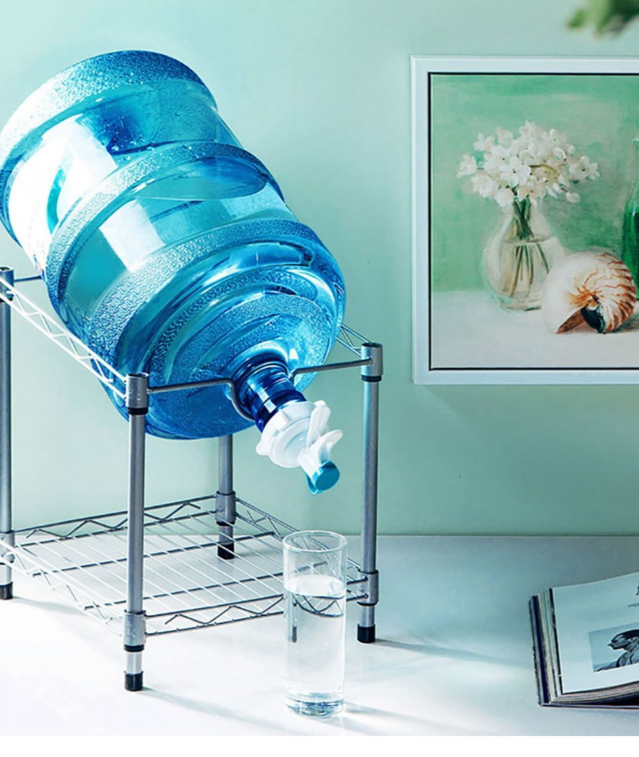 RAK GALON 3 SUSUN/RAK PENYIMPANAN GALON KRISBOW | Lazada Indonesia