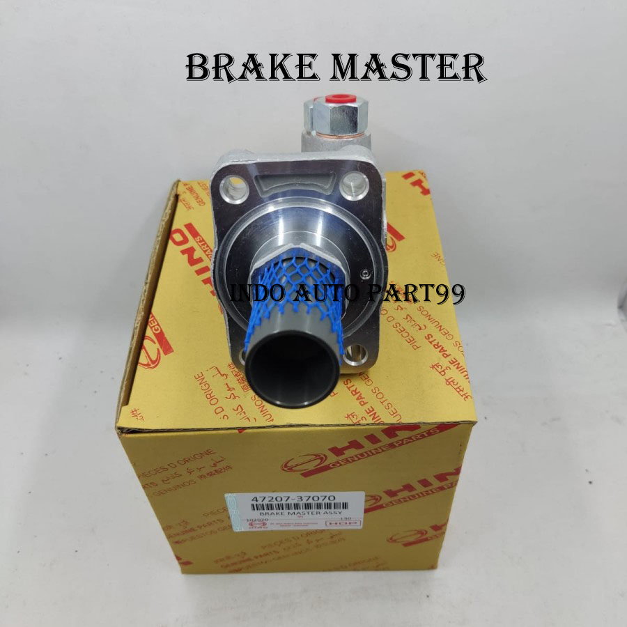 Brake master assy - Master rem Atas Hino Dutro HT130 Dyna HT125 ...