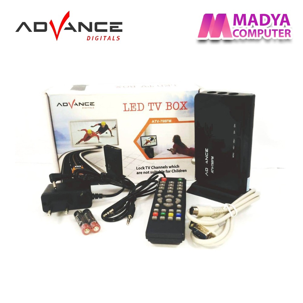 Tv Tuner Box For Projector at Lilian Woolley blog