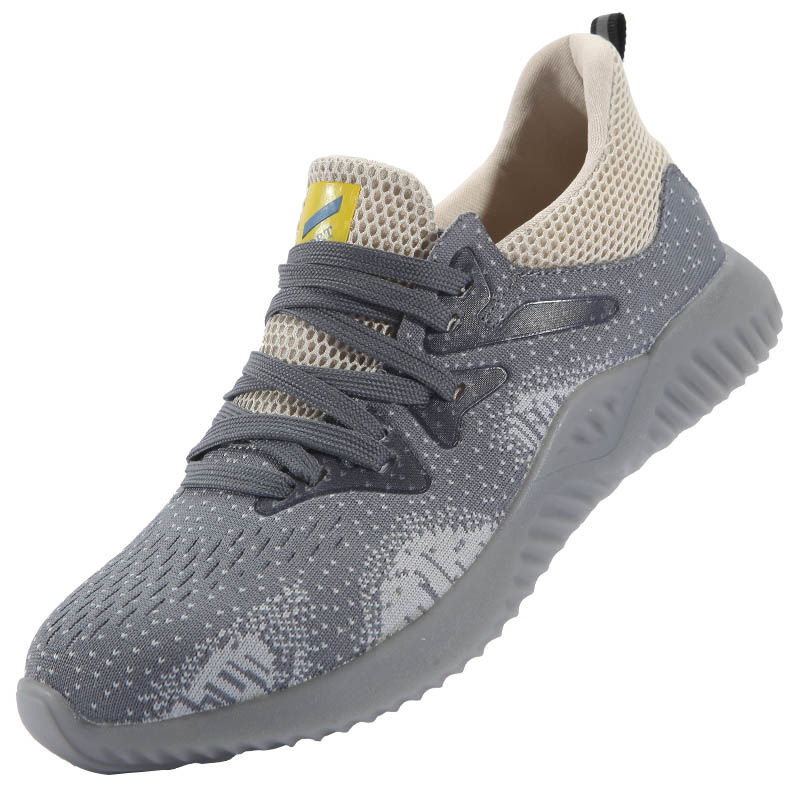 Import Ukuran 36~44 Sepatu Safety Boots Pria Touring Ujung Besi Kerja ...