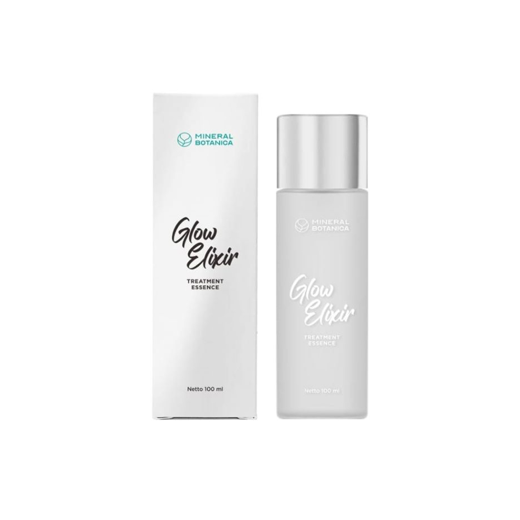 Mineral Botanica Glow Elixir Treatment Essence - 100ml BY JustKlik ...