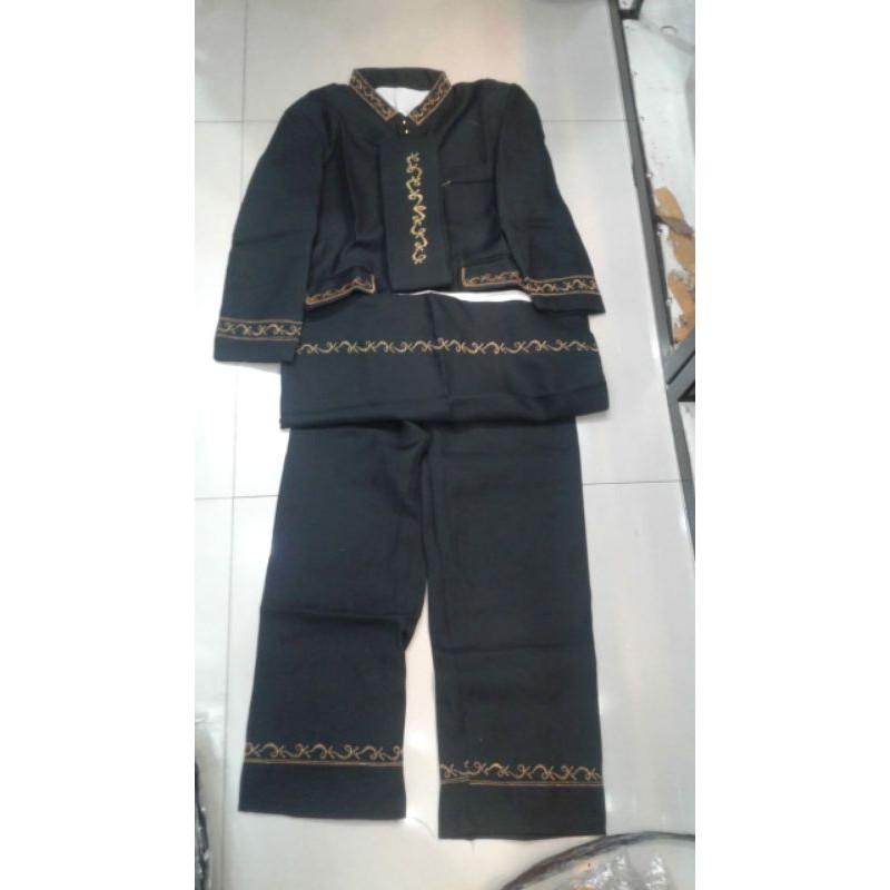 stelan basofi sd baju adat jawa | Lazada Indonesia
