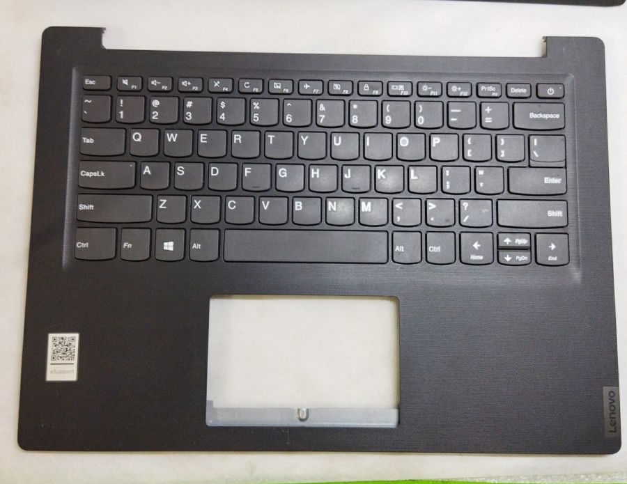 Keyboard Lenovo Ideapad V14-IWL V14-14 C with frame | Lazada Indonesia