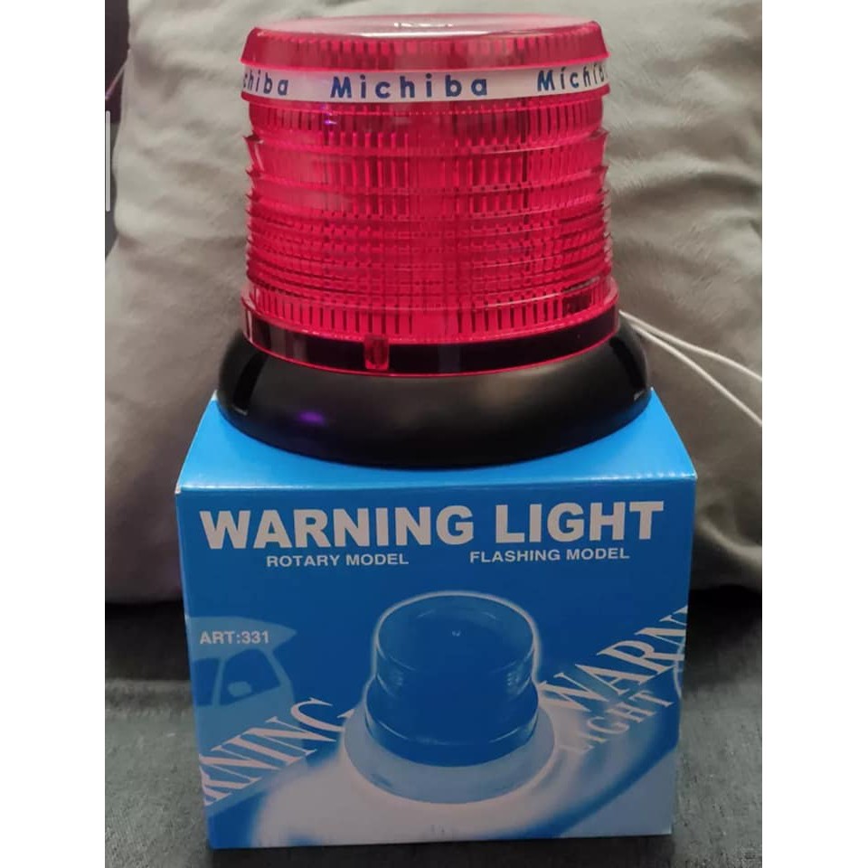 Lampu Rotary Michiba Biru Mobil Pickup Truk Rotary Rotator Pick Up ...