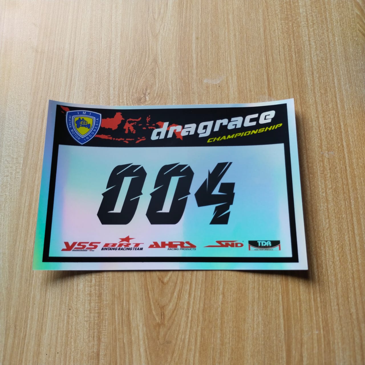 stiker motor angka road race DRAG RACE bisa CASTOM ANGKA stiker angka ...