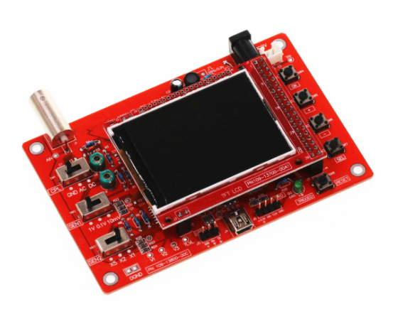 Osiloskop Mini DSO138 Oscilloscope Digital | Lazada Indonesia