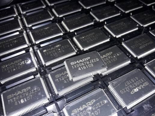 IC SHARP IXD062 ORIGINAL DAN BARU | Lazada Indonesia