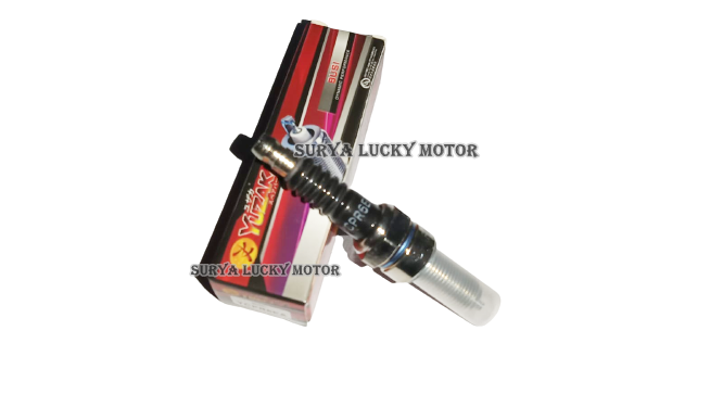 BUSI RACING IRIDIUM YUZAKA CPR6EA BUSI MOTOR BEBEK MATIC | Lazada Indonesia