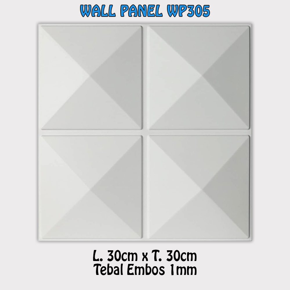 TERMURAH WALL PANEL 3D PVC WALLPANEL 3D WALLPAPER DINDING / WALL PANEL ...