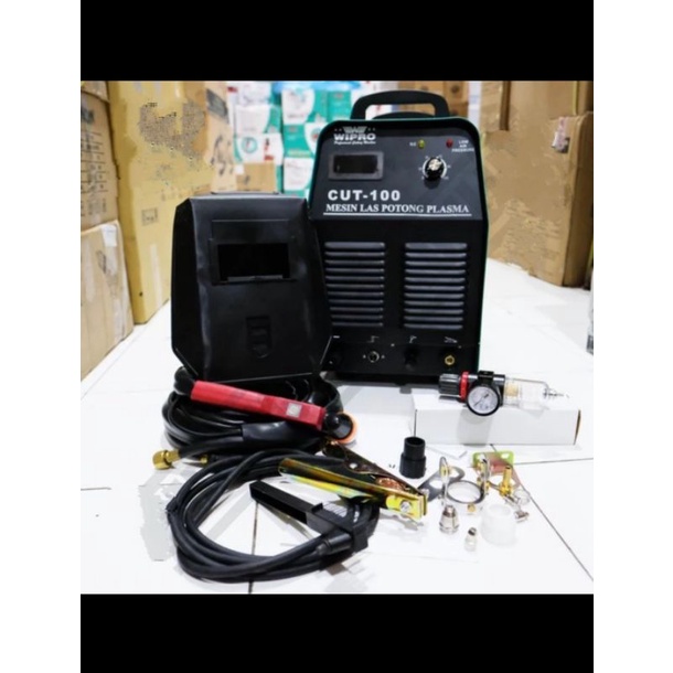 Wipro Mesin Las Cut 100 3 phase 380V plasma cut100 3phase 380 volt | Lazada Indonesia