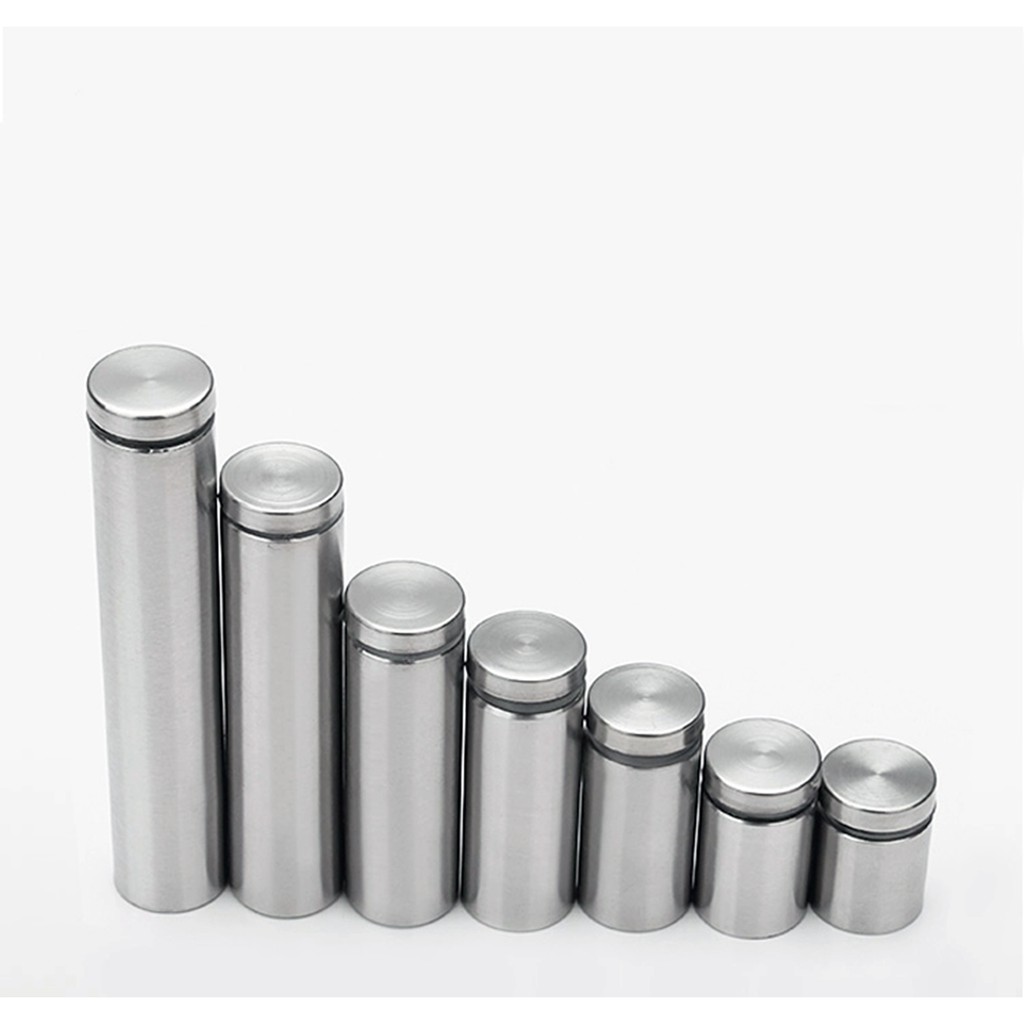 Pen Iklan 30 x 40 Stainless Steel - Baut Akrilik - Sign Board | Lazada ...