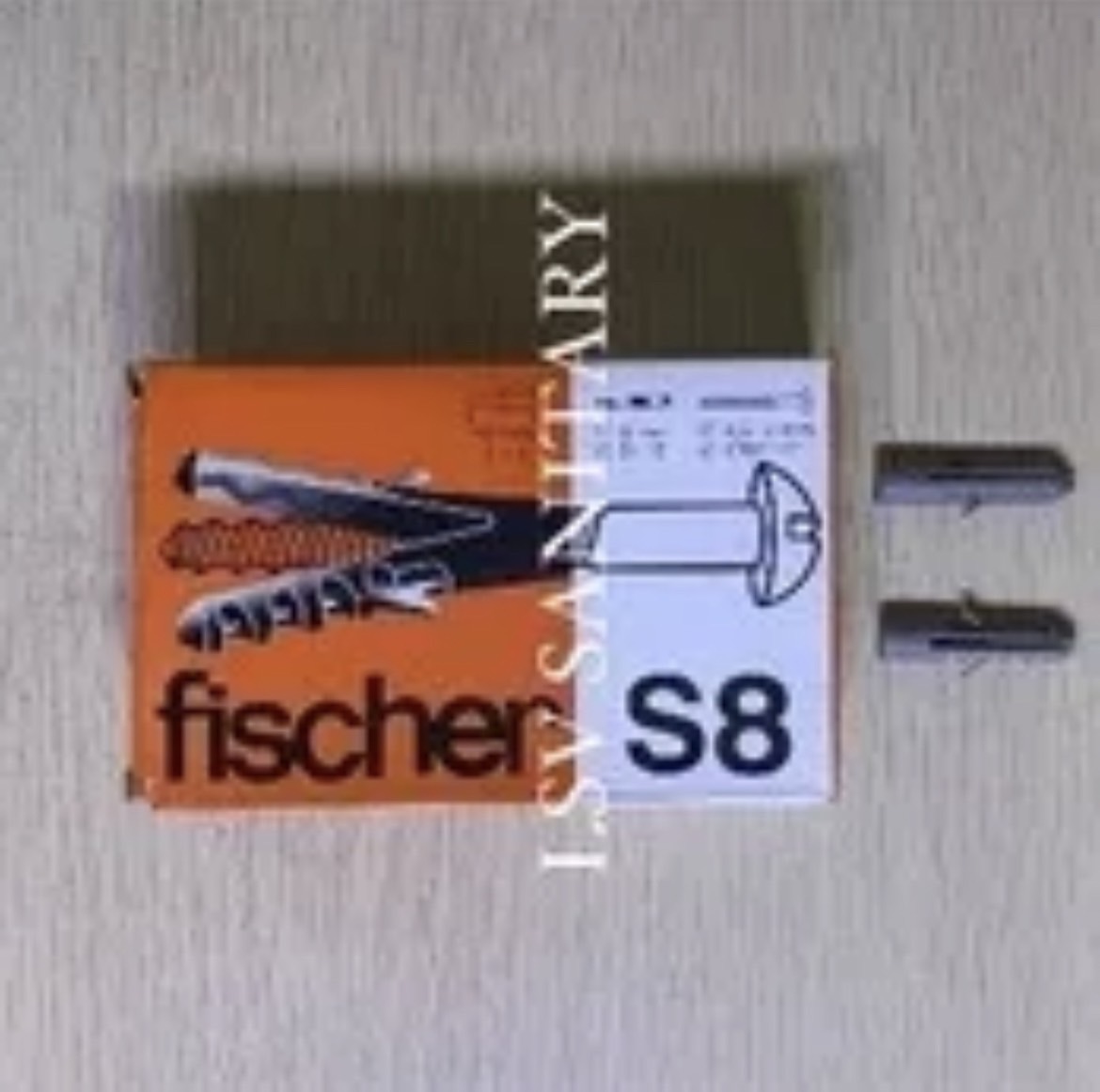 Fisher Ficher Fiser S5 S6 S8 S10 S12 | Lazada Indonesia