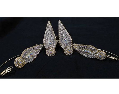 Zura The Wedding -AKSESORIS SUMPING PENGANTIN/SUMPING UNTUK PENGANTIN ...