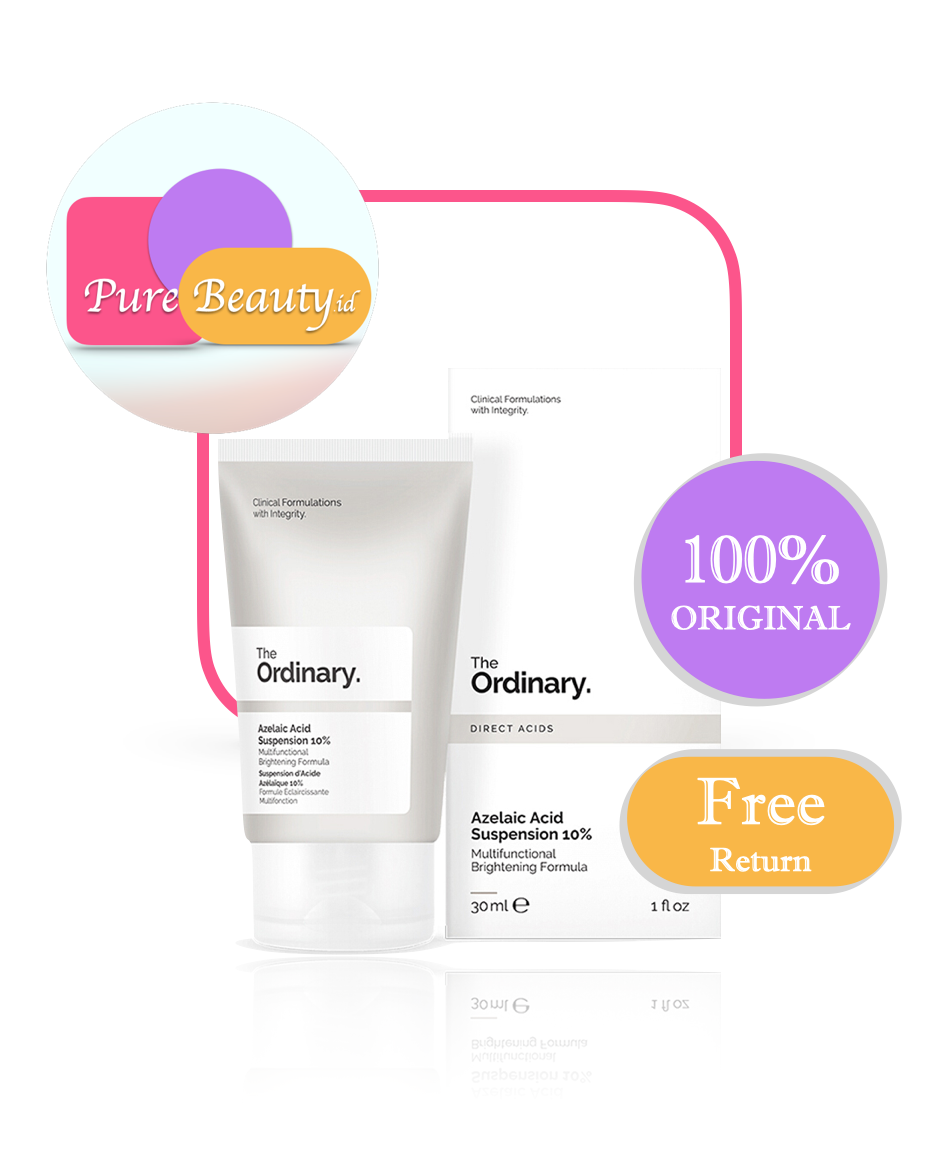 THE ORDINARY Niacinamide 10% + Zinc 1% /AHA BHA Peeling Solution ...
