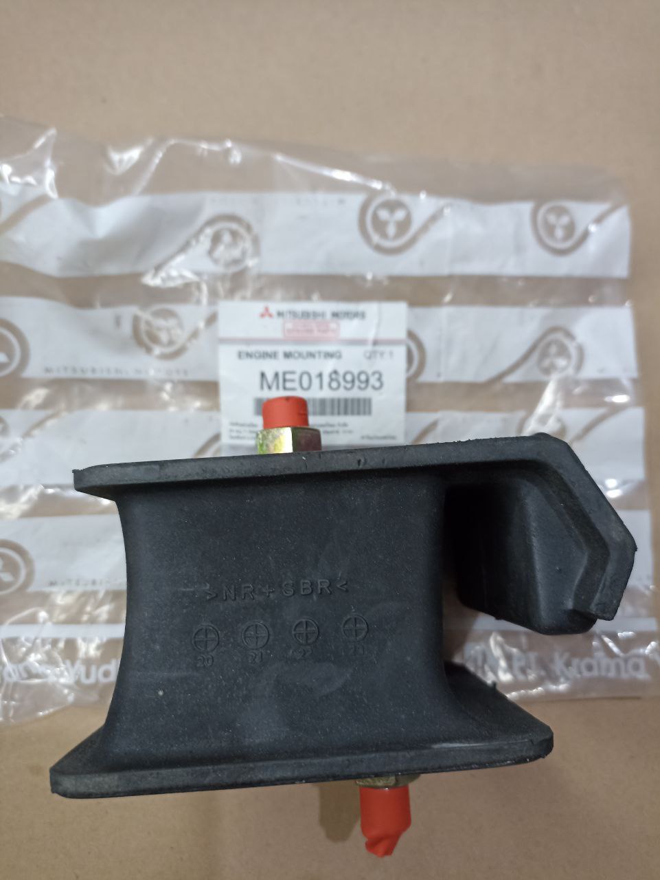 ENGINE MOUNTING MITSUBISHI CANTER PS125 ME018993 | Lazada Indonesia