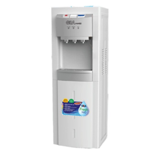 GEA MARS Dispenser 3 Kran Galon Atas Pendingin Kompresor | Lazada Indonesia