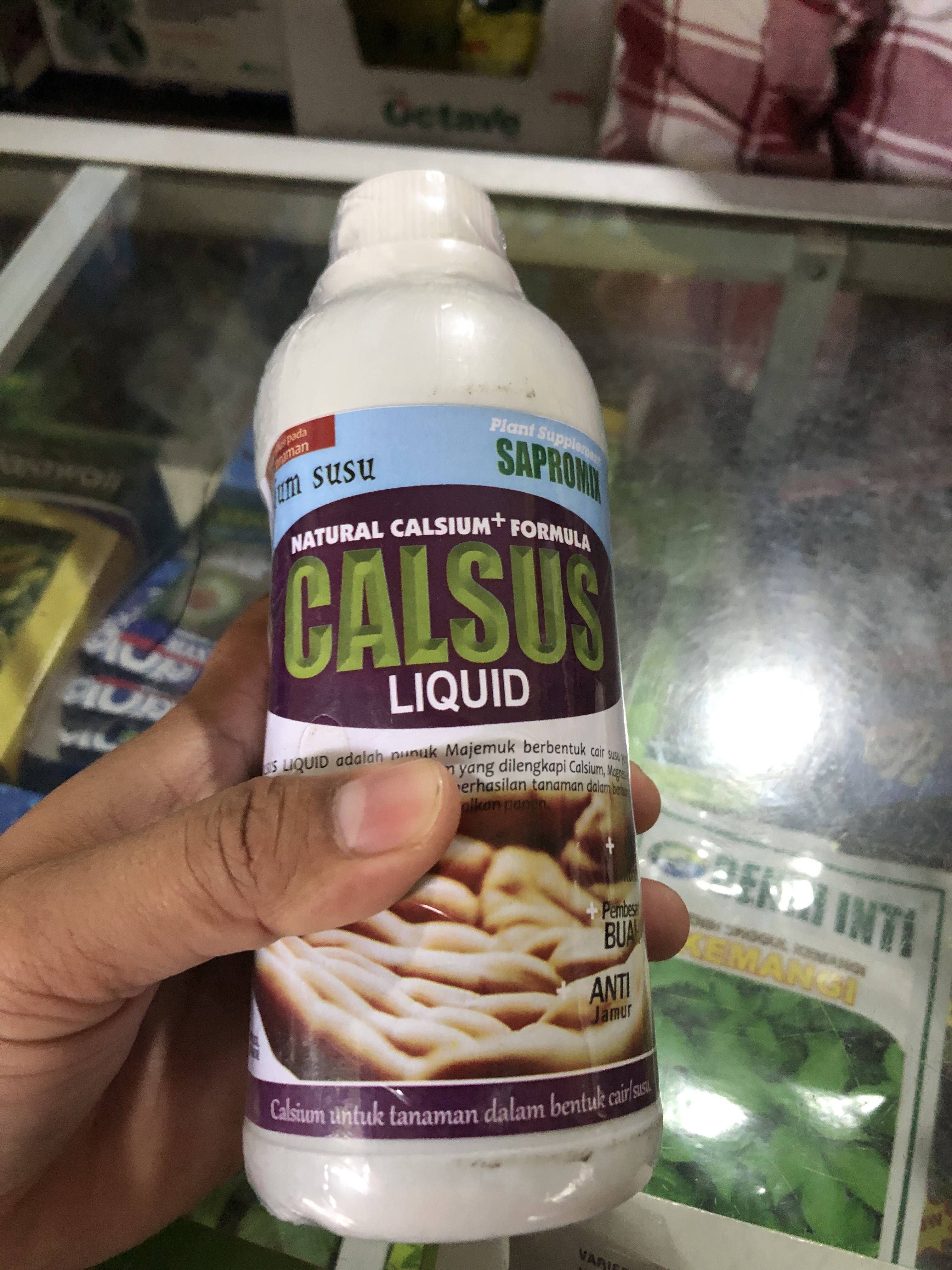 CALSUS 500 ml | Lazada Indonesia