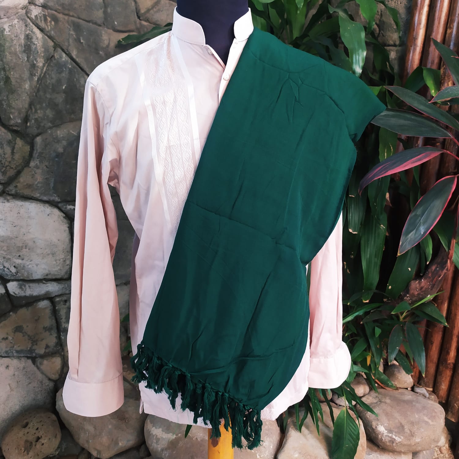 SORBAN PRIA SORBAN HABIB SORBAN KASHMIRI SORBAN MURAH SOBAN MOTIF ...