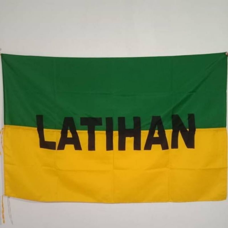 Bendera latihan upacara ukuran 90 x135 dan 80 x 120 | Lazada Indonesia