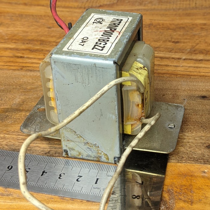 Trafo Copotan Sharp Travo Bando Compo | Lazada Indonesia