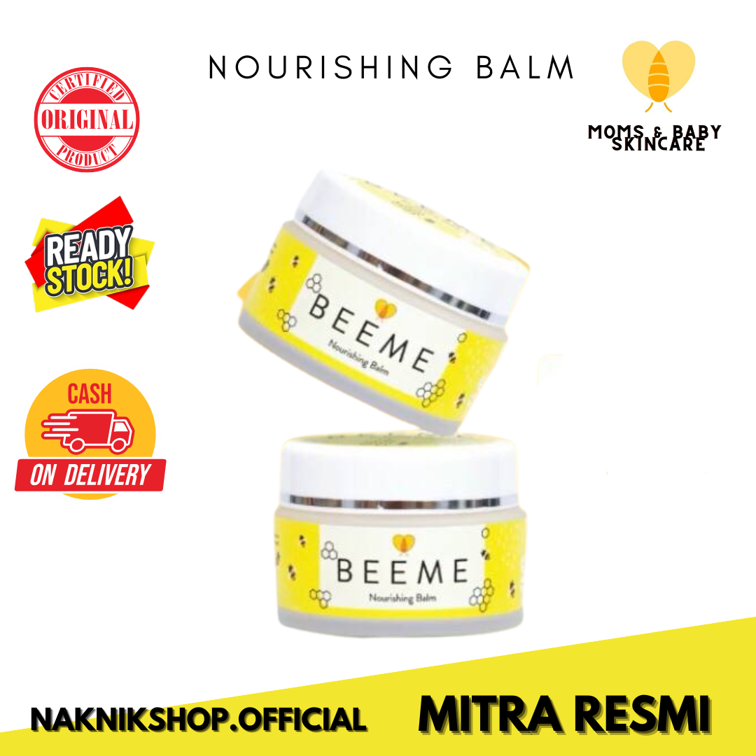 BEEME NOURISHING BALM BEEME SKINCARE BEEMEE CREAM BAYI BEEME BALM BEEME ...