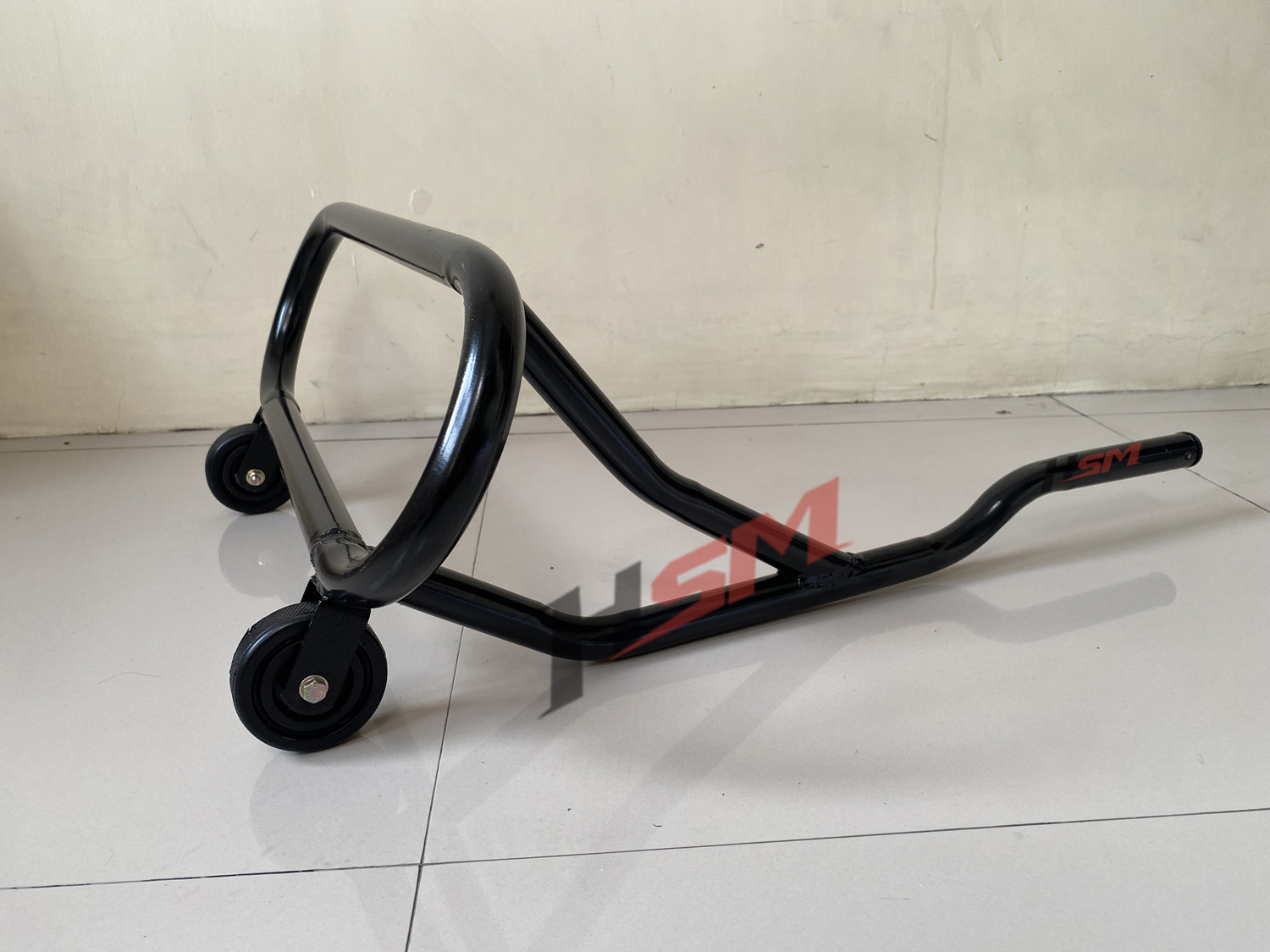 Standar paddock Pedok Matic Universal Merah Honda Vario 110 Techno ...