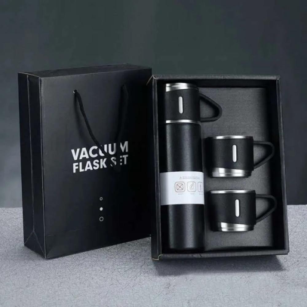 Termos vacum set/ Termos SULTAN SET VACUM FLASK THERMOS SET BONUS GELAS ...