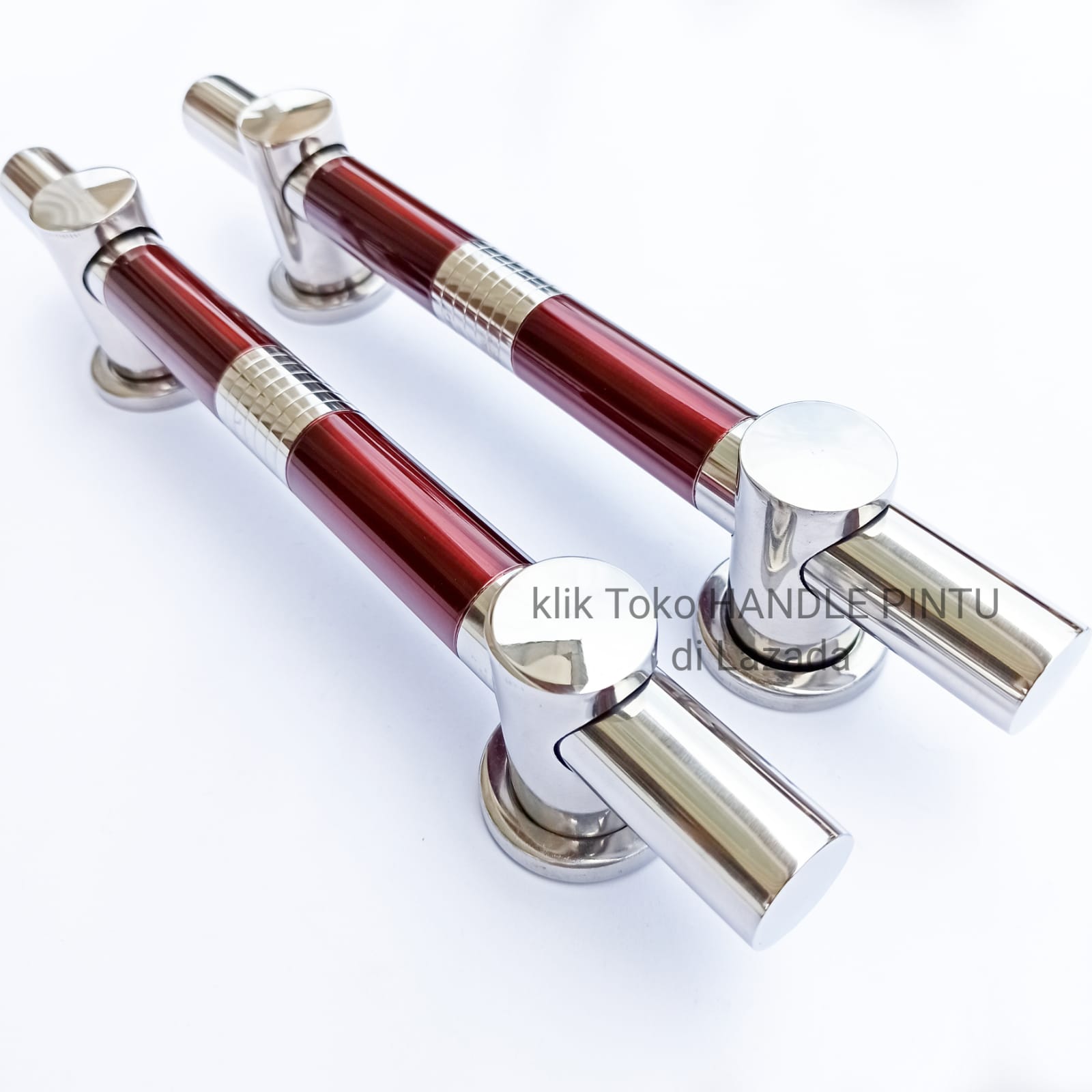 Handle pintu rumah 33cm / Handle pintu rumah murah / Tarikan pintu ...