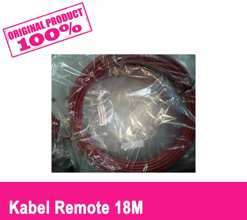 Kabel Remote 18 Meter / Kabel gas kapal / kabel maju mundur | Lazada ...