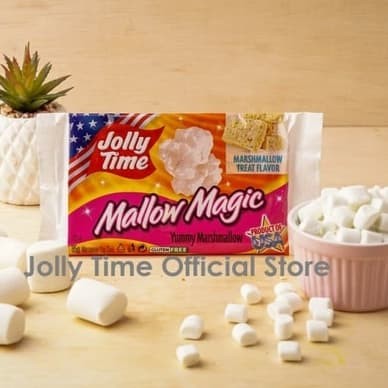 Jolly TIme Mircowave Popcorn - Mallow Magic Product Of USA | Lazada ...