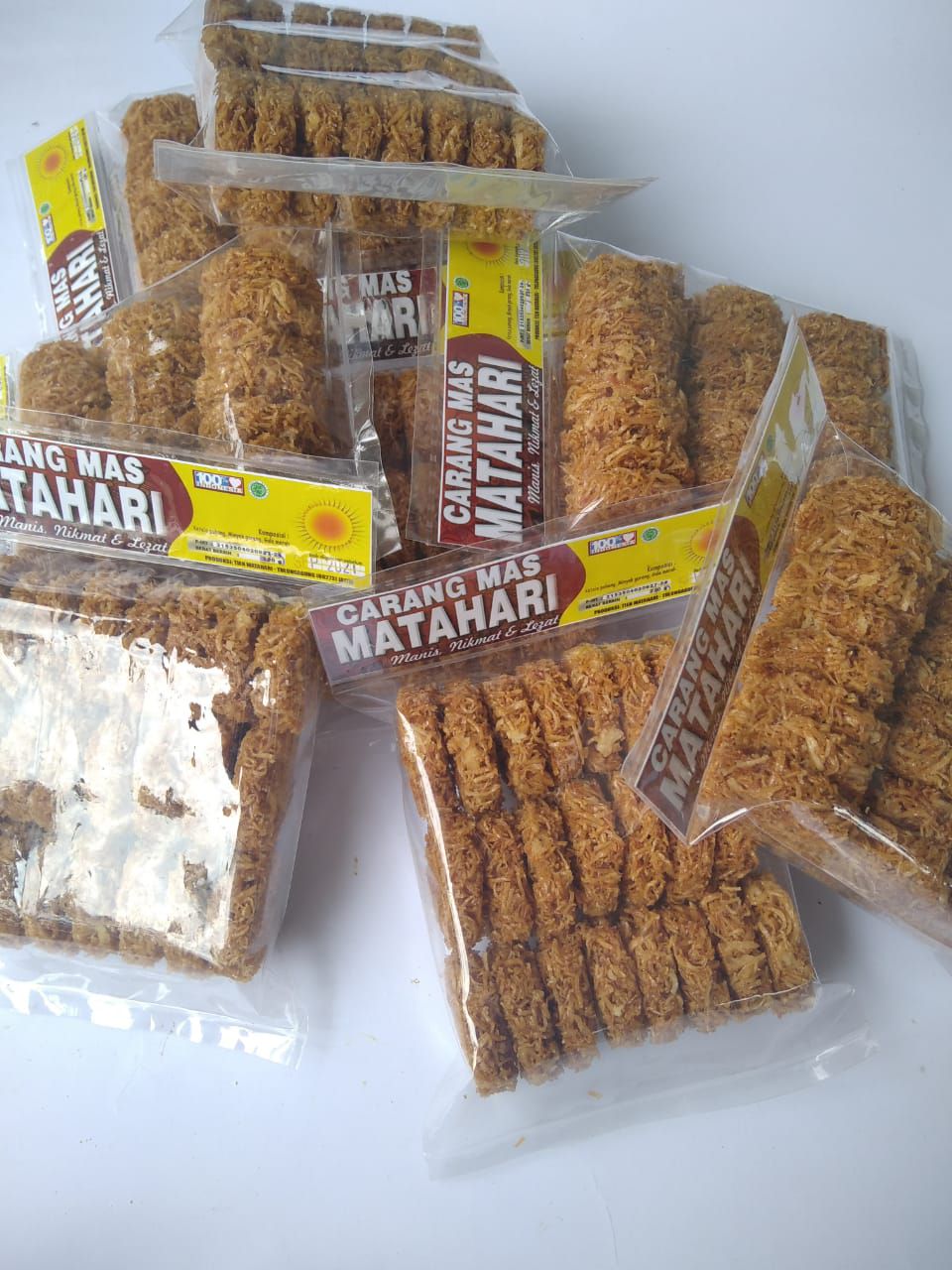 CARANG MAS KOIN MATAHARI ISI 20 | Lazada Indonesia