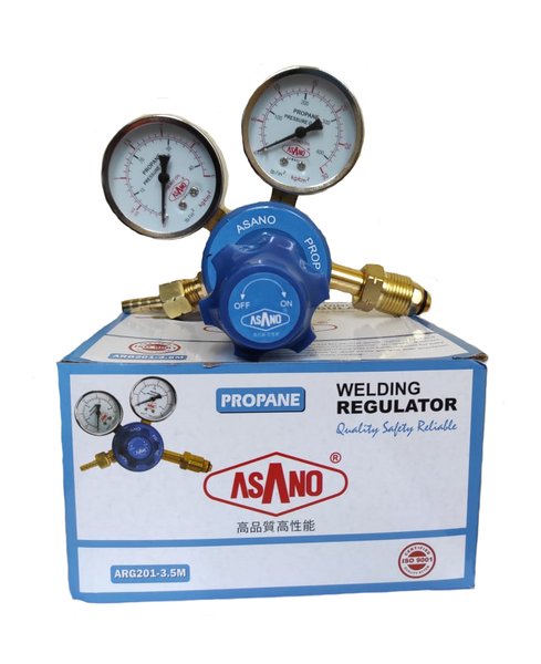 ASANO REGULATOR PROPANE Regulator Gas LPG Regulator LPG Propane ...