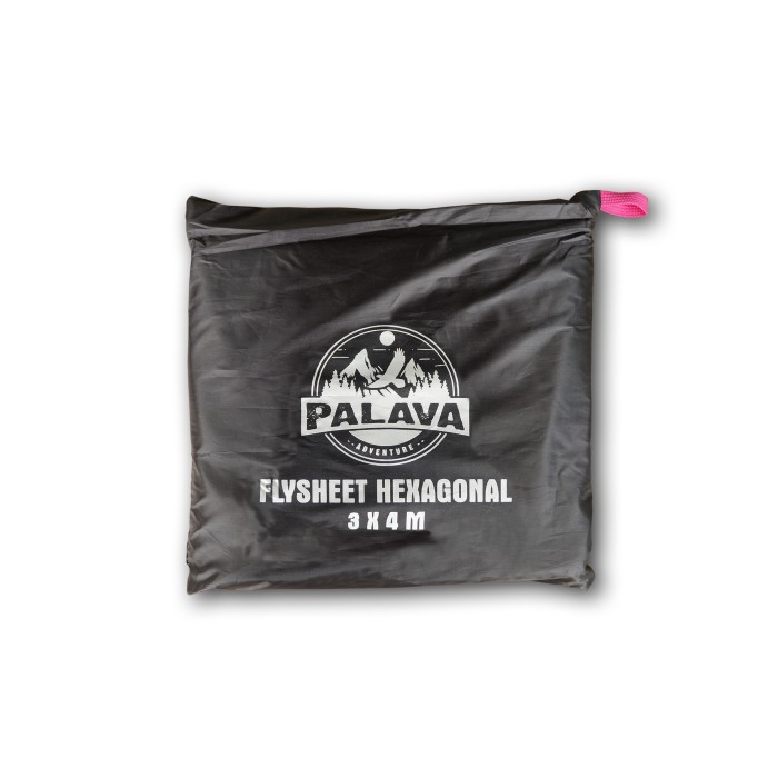 Flysheet hexagonal 300x400cm | Lazada Indonesia