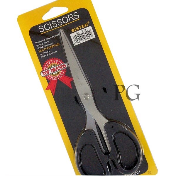 Gunindo Scissors Sister KA-838 Gunting KA838 Ukuran Sedang Kantor ...