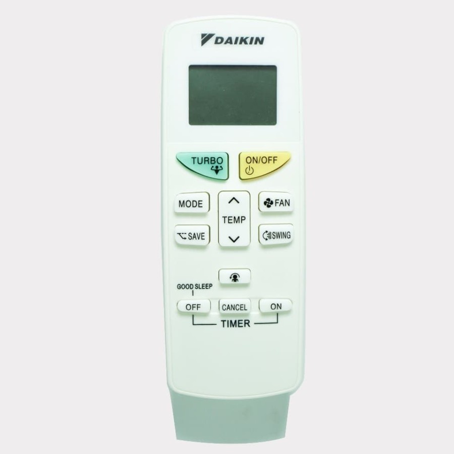 REMOTE AC DAIKIN ORIGINAL NEWSAT MAC-DAI MULTI REMOT AIR CONDITIONER ...