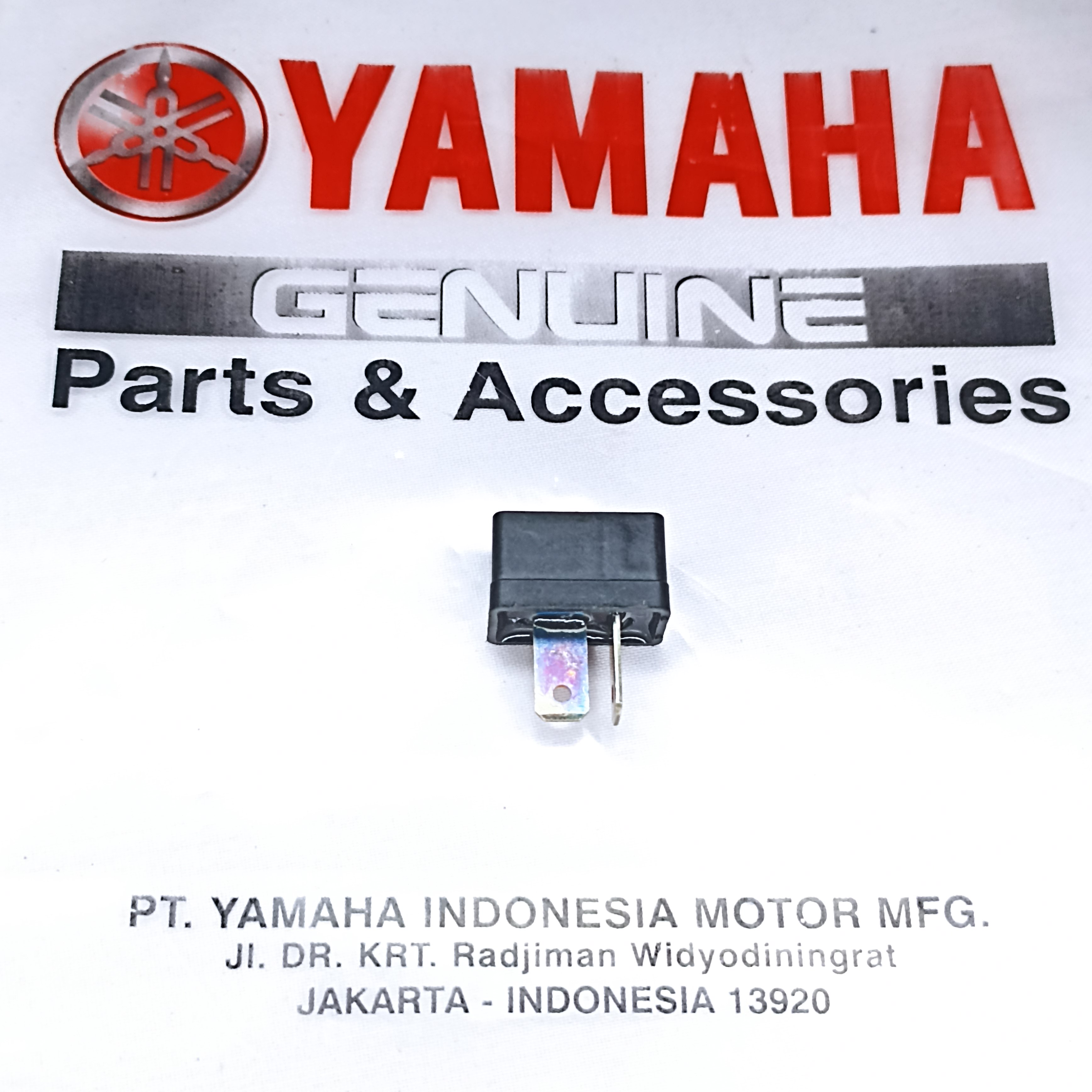 relay kaki 2 swit dioda yamaha vixion r15 v1 v2 v3 nmax aerox xabre ...