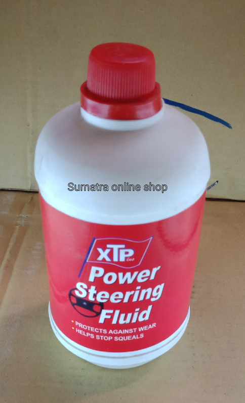 Oli Power Steering XTP 1 Liter | Lazada Indonesia