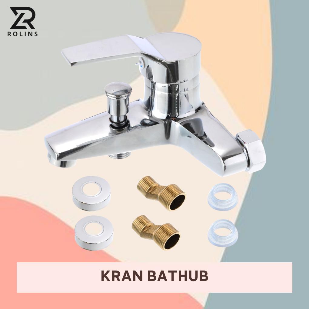 Kran Air / Keran / Shower / Bathtub / Kran Panas DIngin / Kran Bathub ...