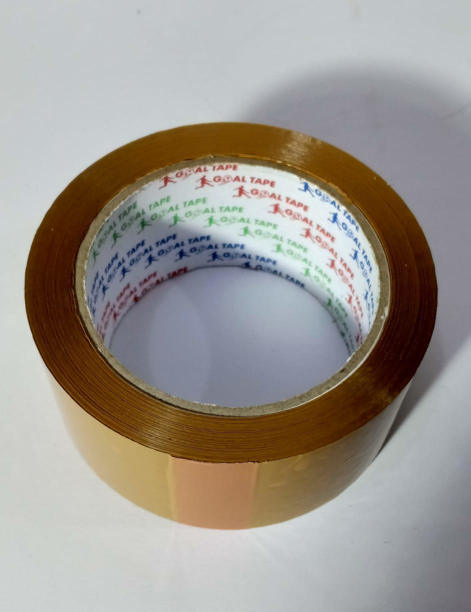 1 ROLL LAKBAN GOAL TAPE 2 INCH 48 MM x 100 Yard 23 MICRON | Lazada ...