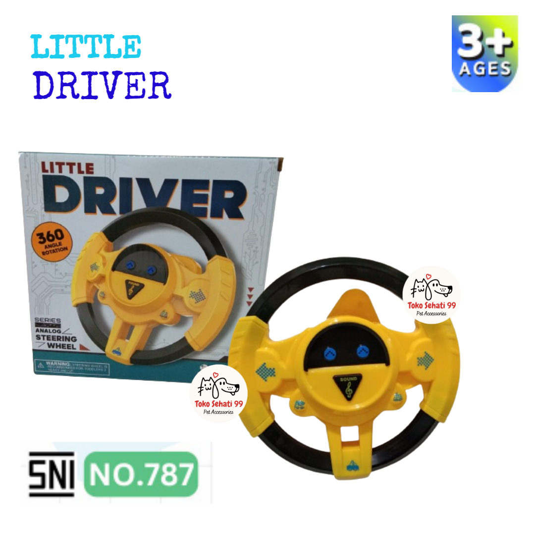 Mainan Edukasi Setir -Setiran Anak Kecil Murah | Lazada Indonesia