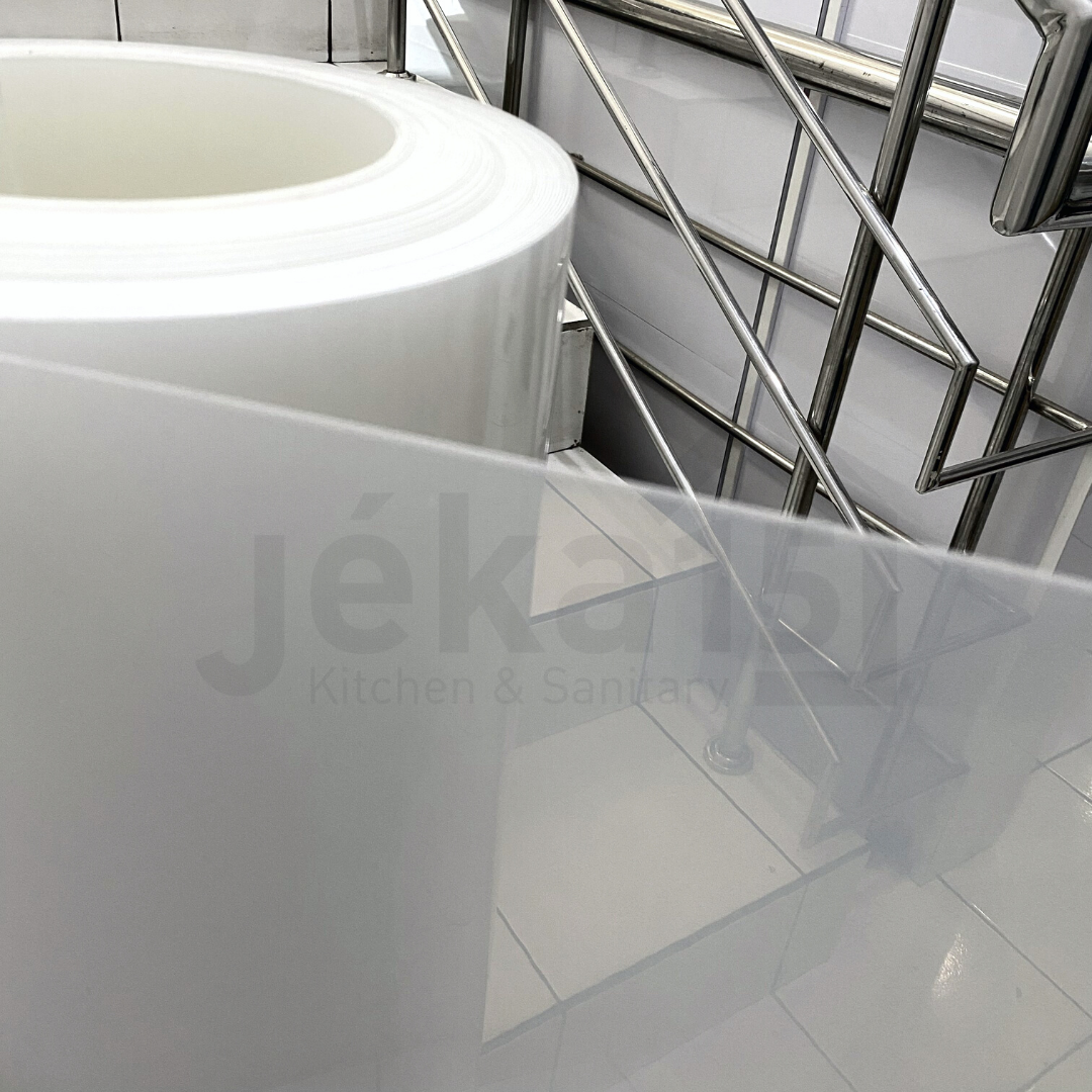 FIBER PAGAR POLOS 1.2mm METERAN / FIBER PAGAR TEBAL | Lazada Indonesia