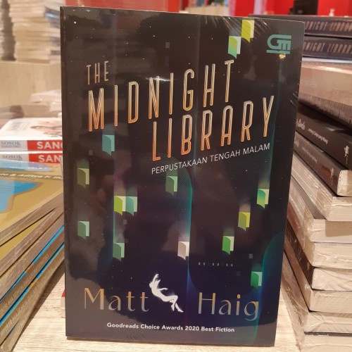 Promo|Buku The Midnight Library (Perpustakaan Tengah Malam) | Lazada ...