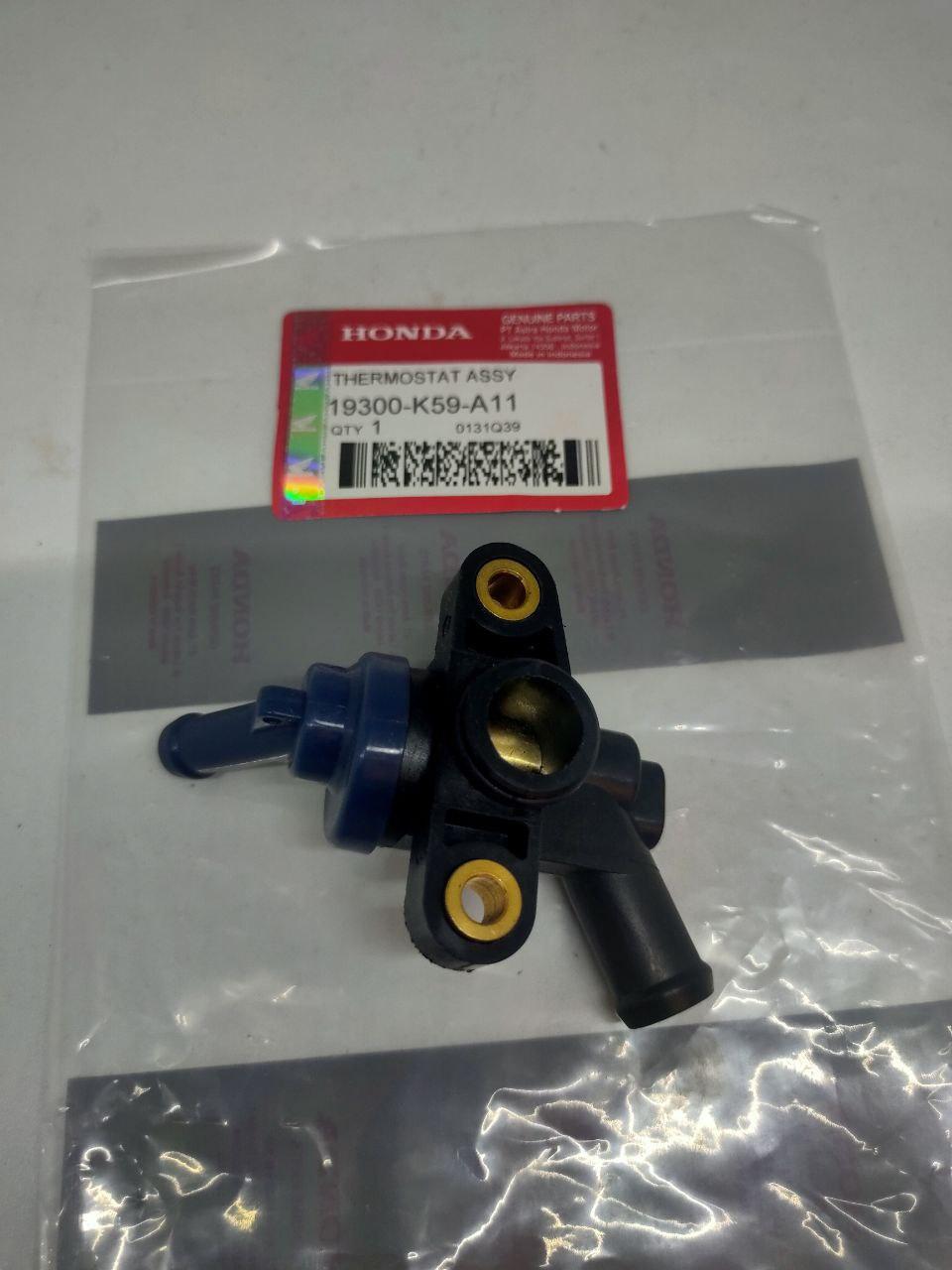 Thermostat Termostat Assy Radiator Vario 150 FI 125 Old Techno CBS LED ...