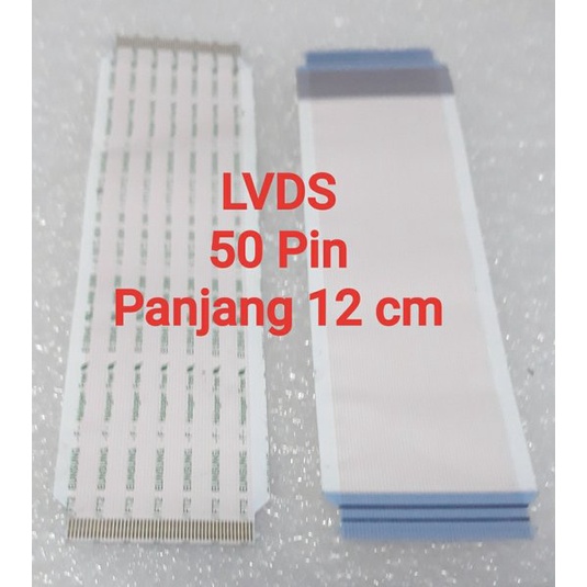 LVDS-LVDS 50 Pin 12 cm-LVDS Tcon ke Panel | Lazada Indonesia