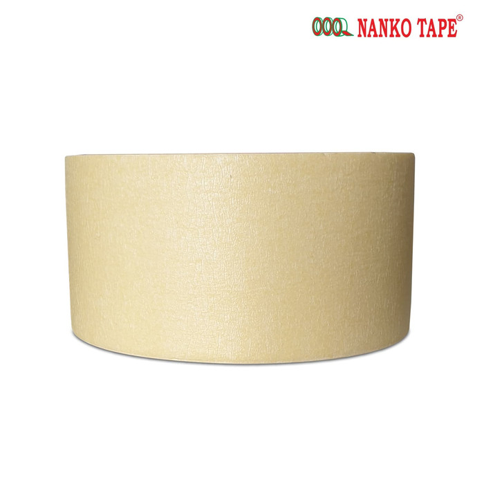Solasi Kertas 2 inch/4.8cm Nanko / Nanko 48 mmx 18 Yard Masking Tape ...