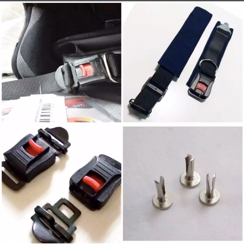TALI HELM HALF FACE MODEL KOTAK MICROLOCK | Lazada Indonesia