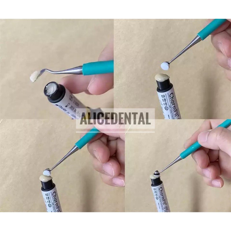 Dental Sculpt pad veneer resin composite sculpting foam pad komposit ...