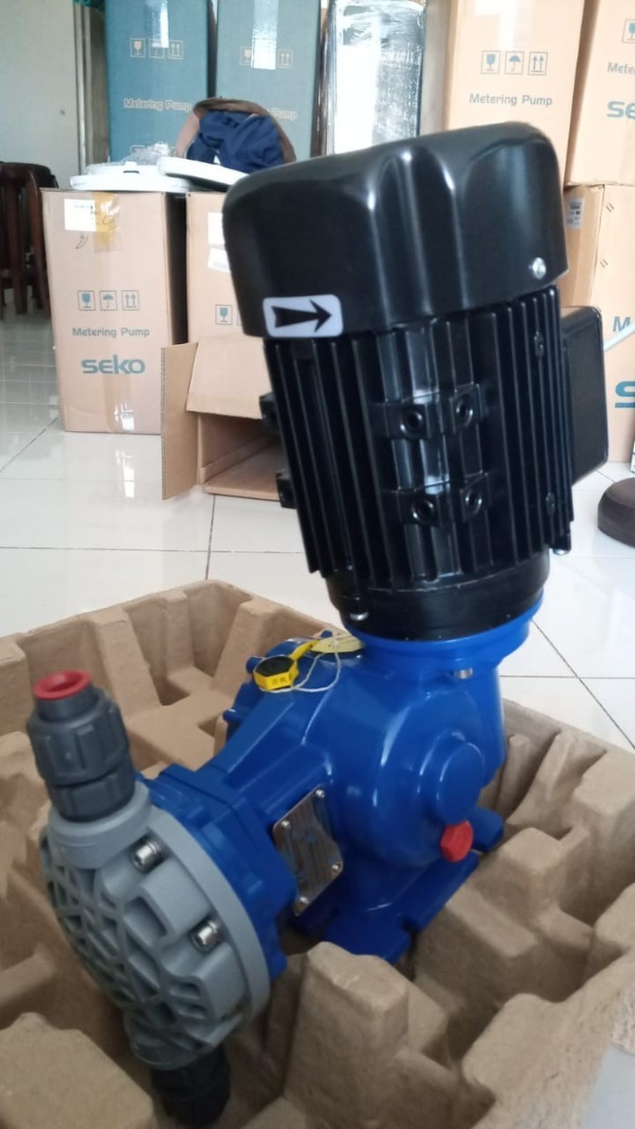 Dosing Pump Seko MS1A094B Pompa Kimia Injection Pump | Lazada Indonesia