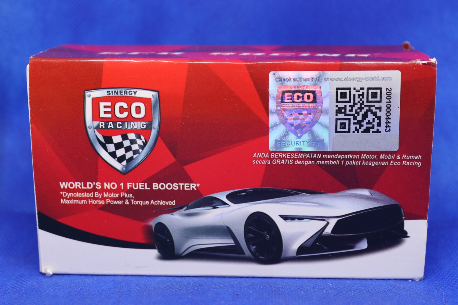 ECO RACING MOBIL Original | Lazada Indonesia